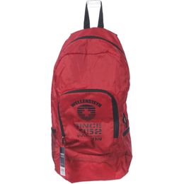 Wellensteyn Damen Rucksack, rot, Gr.