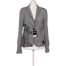 Desigual Damen Blazer, grau, Gr. 38