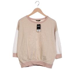 Desigual Damen Sweatshirt, beige, Gr. 36