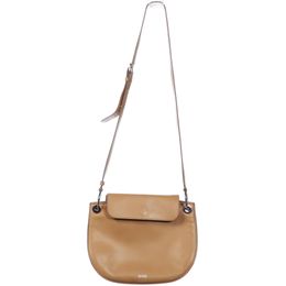 Bree Damen Handtasche, beige, Gr.