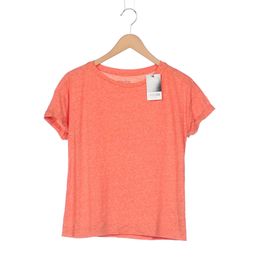 Esprit Damen T-Shirt, orange, Gr. 34