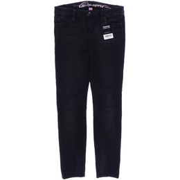 Esprit Damen Jeans, schwarz, Gr. 27