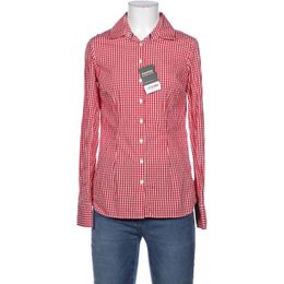 Tommy Hilfiger Damen Bluse, rot, Gr. 4