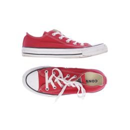 Converse Damen Sneakers, rot, Gr. 36.5