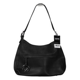 Lancaster Damen Handtasche, schwarz, Gr.