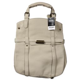 Mandarina Duck Damen Handtasche, beige, Gr.