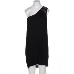 Mango Damen Kleid, schwarz, Gr. 36