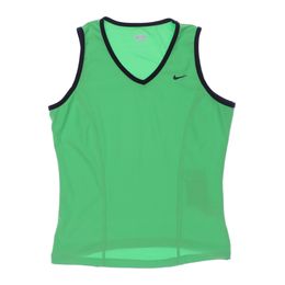 Nike Damen Top, grün, Gr. 38