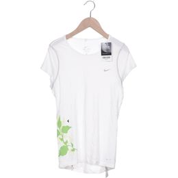 Nike Damen T-Shirt, weiß, Gr. 36