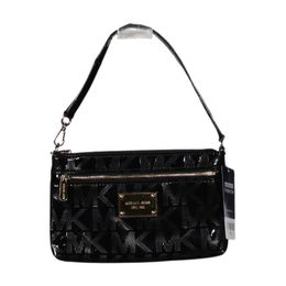 Michael Michael Kors Damen Handtasche, schwarz, Gr.