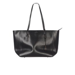 Lauren by Ralph Lauren Lauren Ralph Lauren Damen Handtasche, schwarz, Gr.