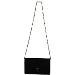 Ted Baker Damen Handtasche, schwarz, Gr.