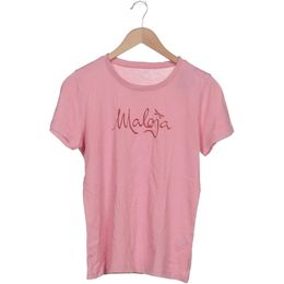 maloja Damen T-Shirt, pink, Gr. 42