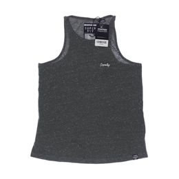 Superdry Damen T-Shirt, grün, Gr. 34