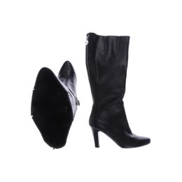 Geox Damen Stiefel, schwarz, Gr. 39