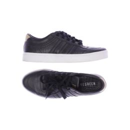 adidas originals Damen Sneakers, schwarz, Gr. 7