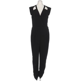 River Island Damen Jumpsuit/Overall, schwarz, Gr. 34