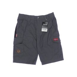 Trollkids Herren Shorts, grau, Gr. 146