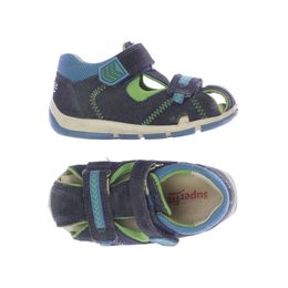 Superfit Herren Kinderschuhe, marineblau, Gr. 22