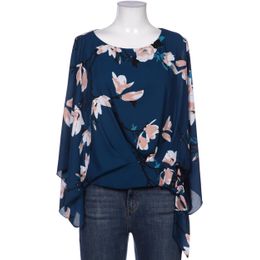 Joseph Ribkoff Damen Bluse, blau, Gr. 36