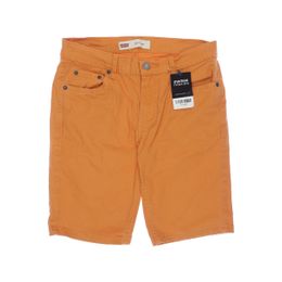 Levi's Levis Herren Shorts, orange, Gr. 176