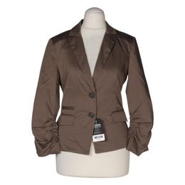 comma, Comma Damen Blazer, braun, Gr. 34