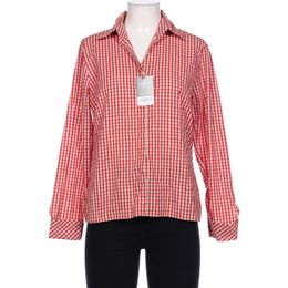 Seidensticker Damen Bluse, rot, Gr. 40