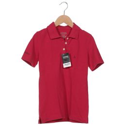 Schöffel Schöffel Damen Poloshirt, pink, Gr. 34