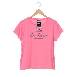 Via Cortesa by Adler Via Cortesa Damen T-Shirt, pink, Gr. 38