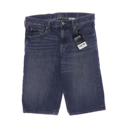 H&M H&M Herren Shorts, blau, Gr. 158