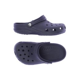 Crocs Damen Kinderschuhe, marineblau, Gr. 32