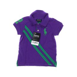 Polo Ralph Lauren Damen Poloshirt, flieder, Gr. 92