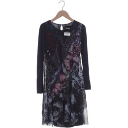 Desigual Damen Kleid, marineblau, Gr. 146