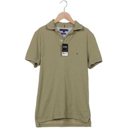 Tommy Hilfiger Herren Poloshirt, grün, Gr. 48