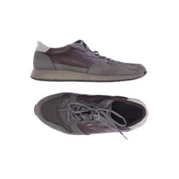 Ecco Herren Sneakers, grau, Gr. 41