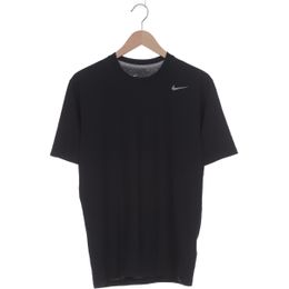 Nike Herren T-Shirt, schwarz, Gr. 48