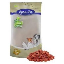 1 kg LYRA PET® Entenfleischwürfel mit Fisch