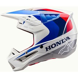 Alpinestars S-M5 Honda, Motocrosshelm