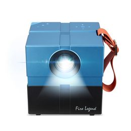 Acer AOPEN Projektor | QH12a | Blau