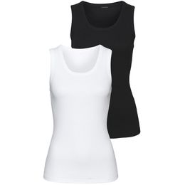 Vivance Top female Black, White size 32/34