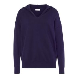 Lascana Pullover Damen Gr&ouml;&szlig;e L dunkellila