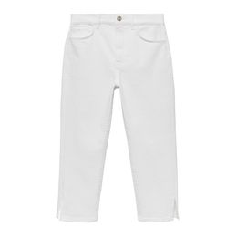 Mango Jeans 'PRISCILA' Damen Gr&ouml;&szlig;e 46 white denim