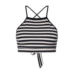 Urban Classics Top female size XS Light grey / Black