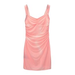 Pull&Bear Pull&bear Kleid Damen Gr&ouml;&szlig;e 42 rosa