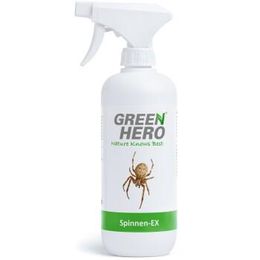 Greenhero Spinnen-Ex Spray