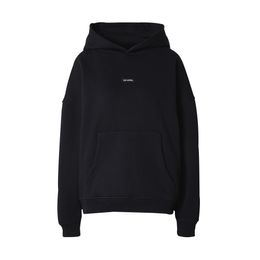 Oh April Sweatshirt Damen Gr&ouml;&szlig;e S schwarz / wei&szlig;