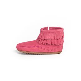 Minnetonka Stiefel Jungen Gr&ouml;&szlig;e 29.5 fuchsia