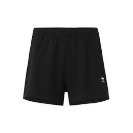 adidas originals Shorts 'Essentials' Damen Gr&ouml;&szlig;e 34/36 schwarz / wei&szlig;