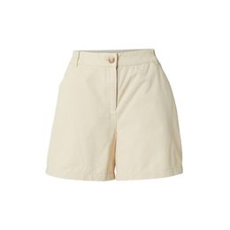 Msch Copenhagen Shorts 'Lelei Cyrilla' Damen Gr&ouml;&szlig;e 40 beige