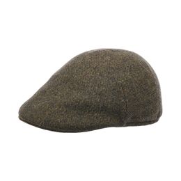 Parforce Tradition Schieberm&uuml;tze Fischgrat Oliv (Gr&ouml;&szlig;e: 57)